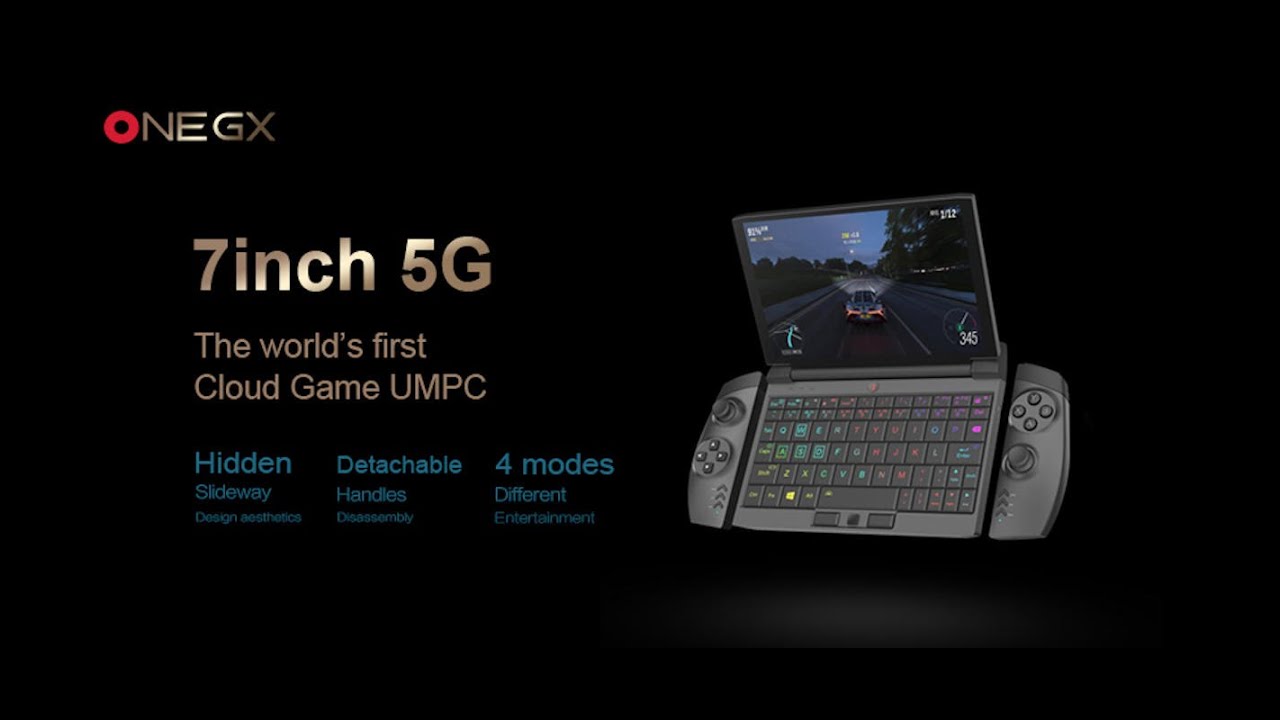 Unboxing 1600$ OneGX1 Pro - YouTube