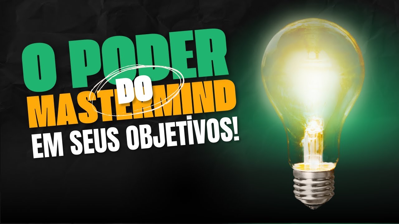 Como usar o mastermind ao seu favor - YouTube