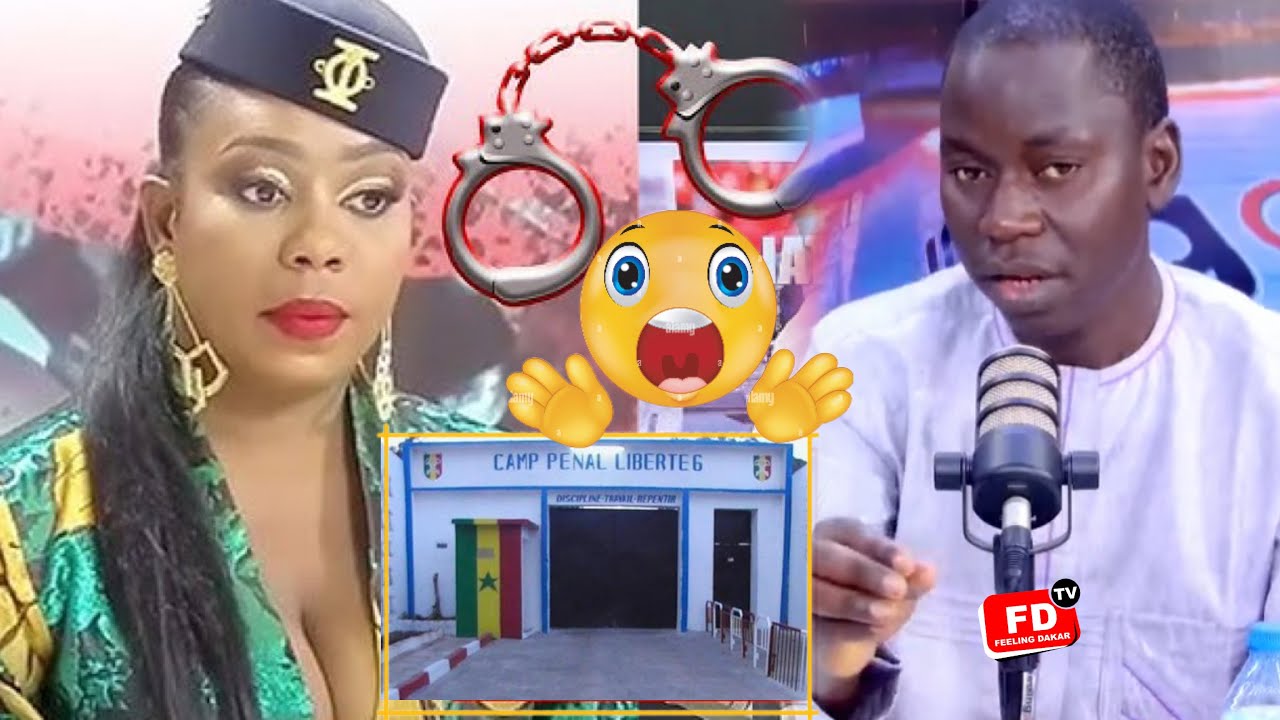 Fatou Kiné Cissé depuis la prison à finalement parler :Bamba Niass ...