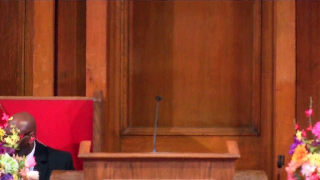 WHEN YOU MISS CHURCH, YOU MISS YOUR BLESSING; Dr. Jerry Houston; 11AM ...