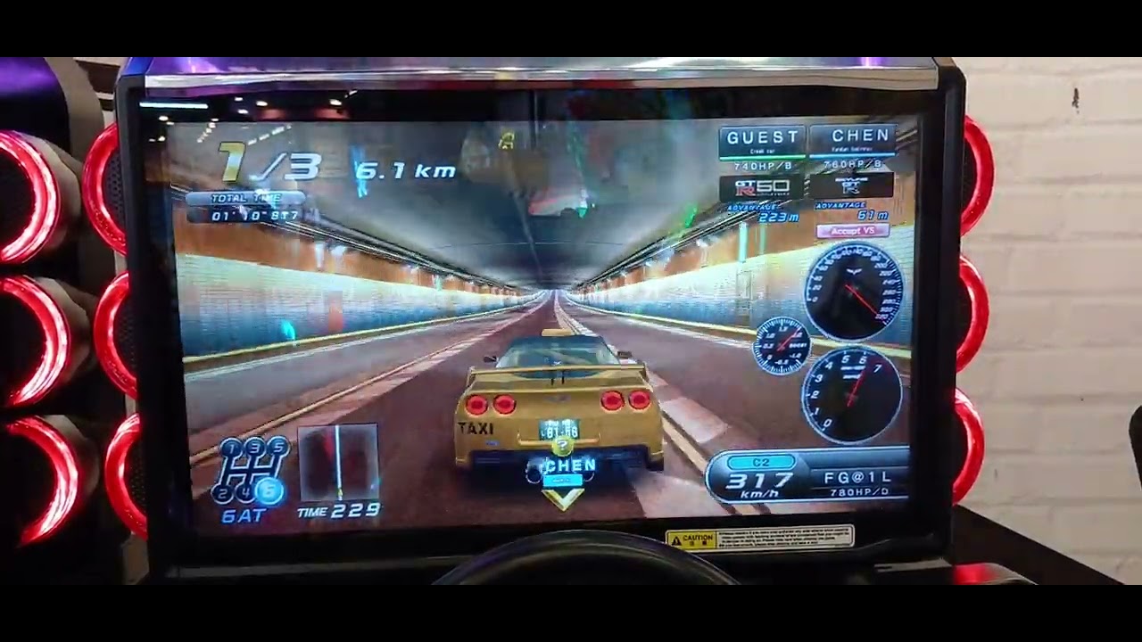 Main chalenge bingo ghost batle game wangan - YouTube