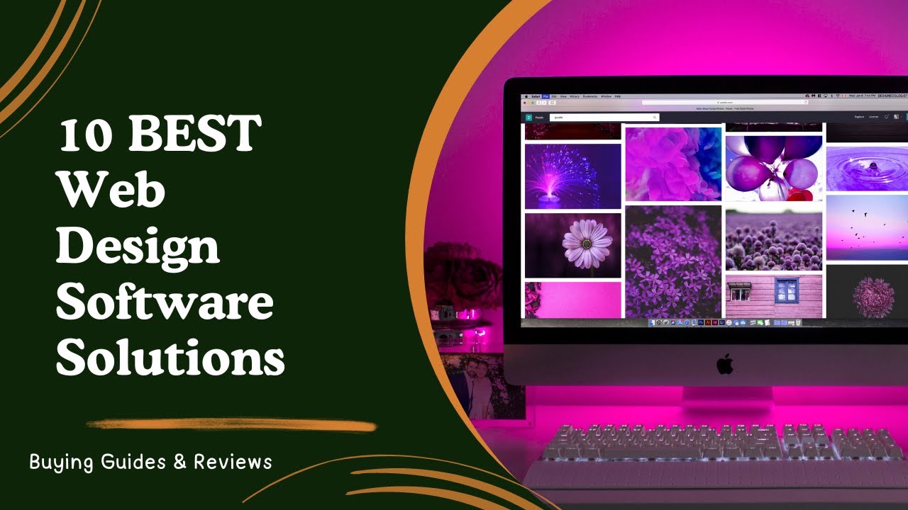 10 BEST Web Design Software Solutions - YouTube
