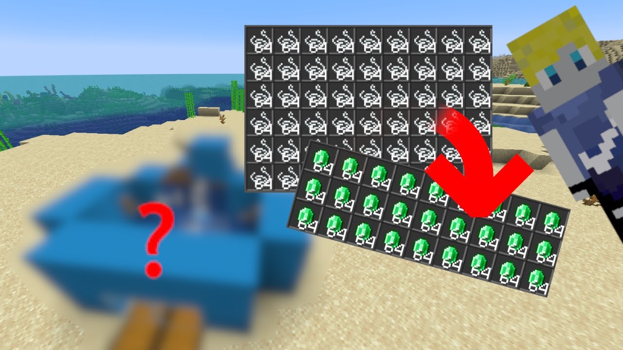 Stringfarm/duper für 1.20 Minecraft - YouTube