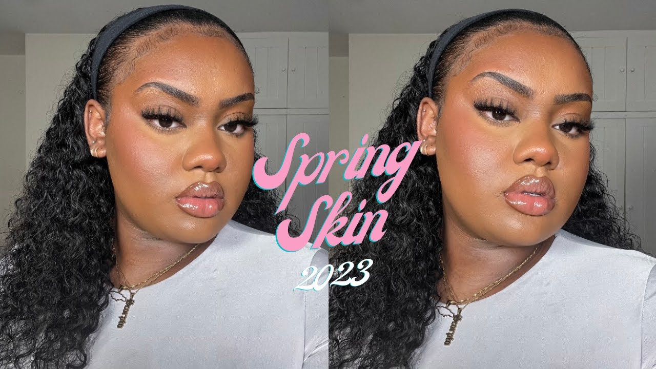 SPRING SKIN 2023 - YouTube