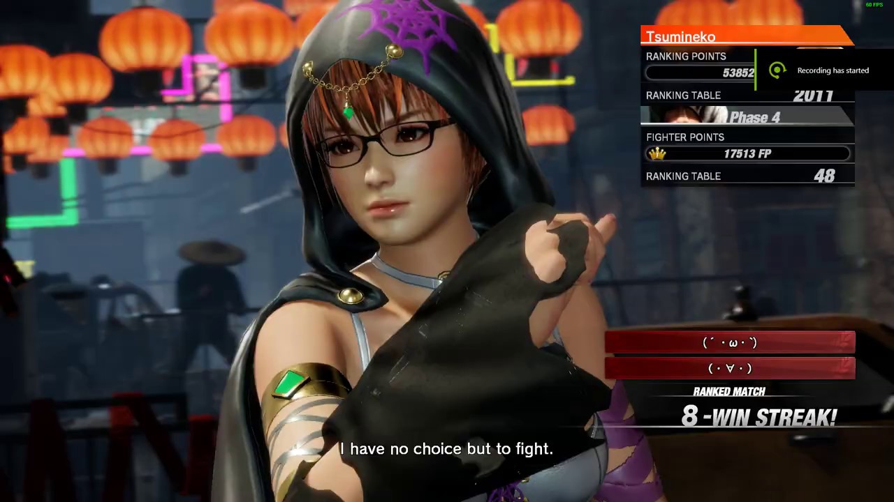 Rig vs Phase 4 [Me] | Doa 6 PC Ranked #74 - YouTube