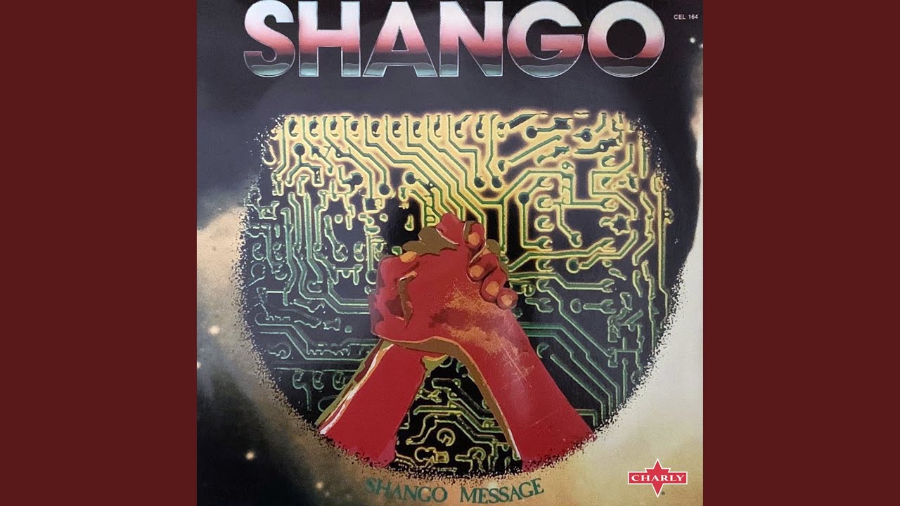 Shango Message - YouTube Music