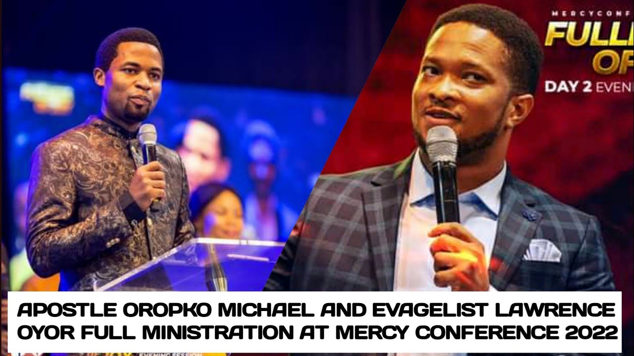 Apostle Michael Orokpo And Evangelist Lawrence Oyor Full Ministration ...