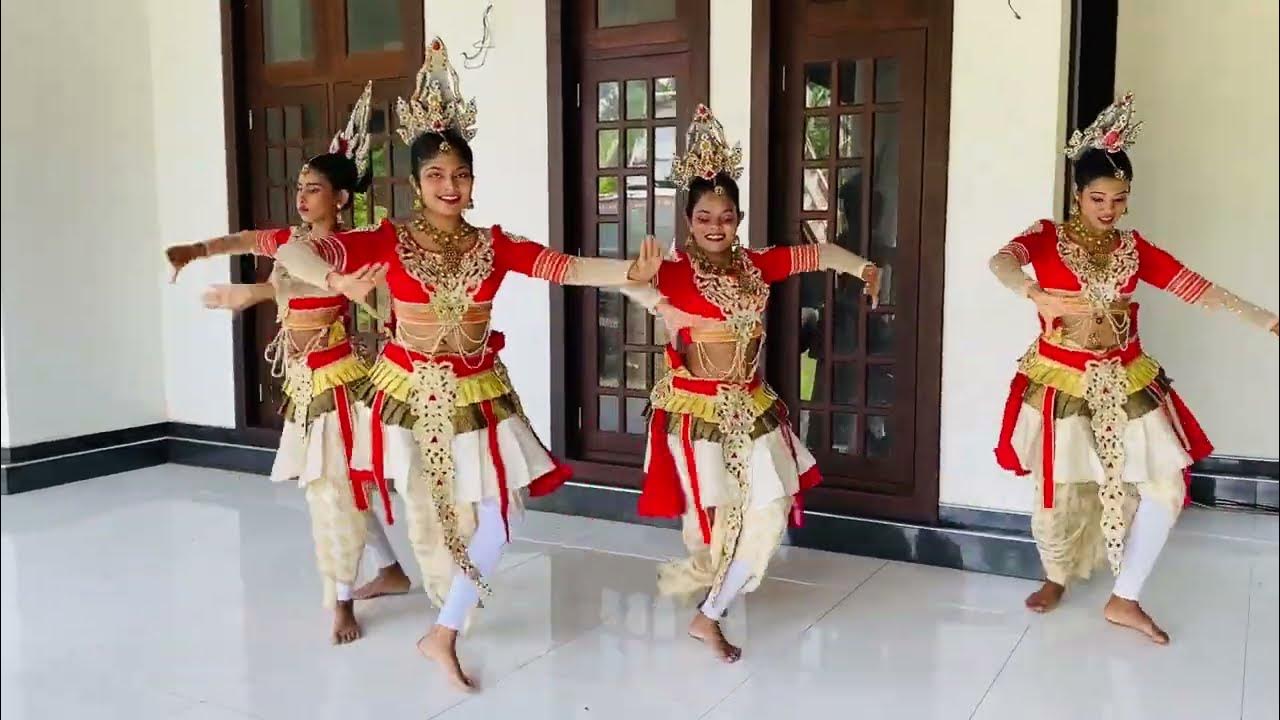 Pooja Dance | පූජා නර්ථනය | කලා ප්‍රභාෂී - 2023 | RUSL - YouTube