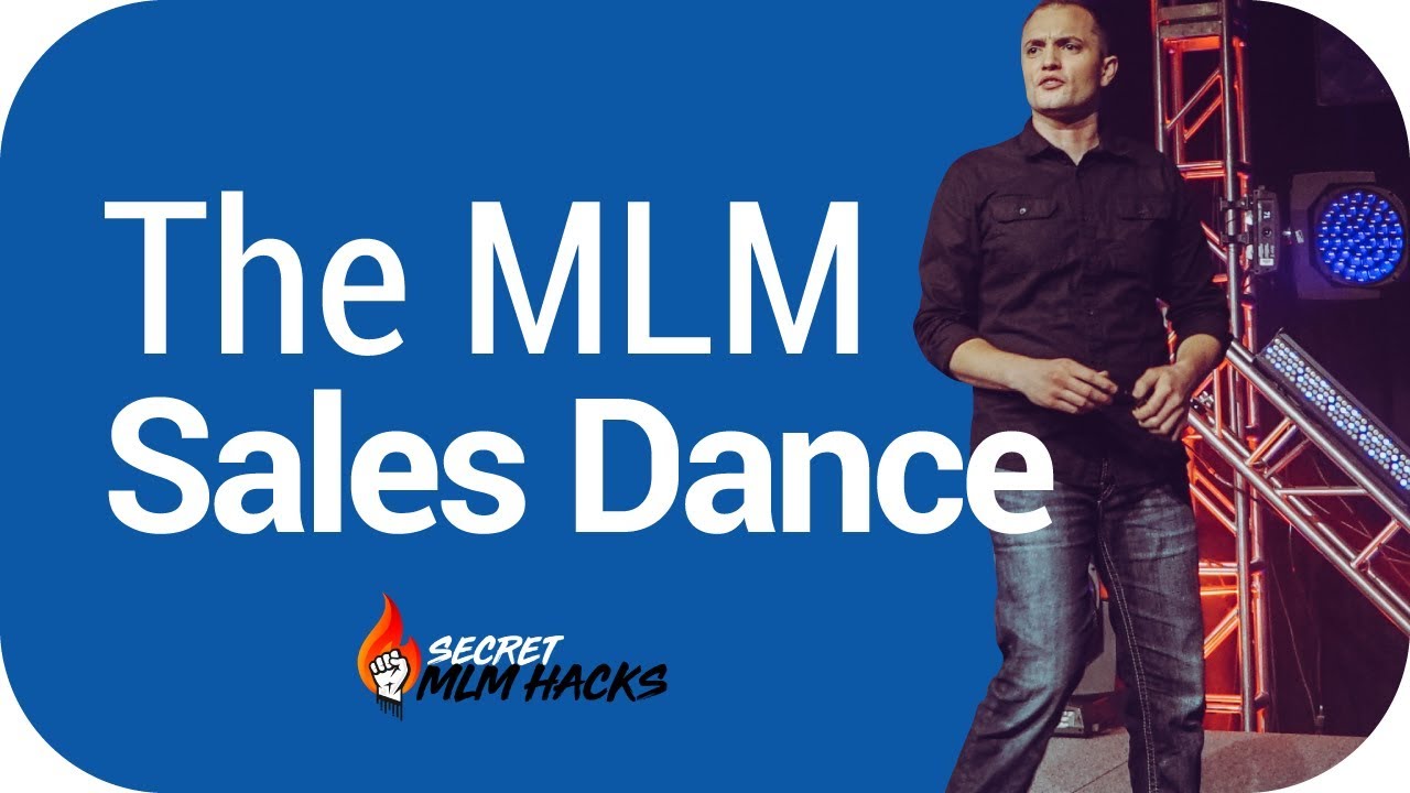 The MLM Sales Dance - YouTube