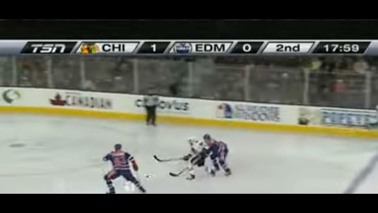 TSN scorebug throughout the years - YouTube