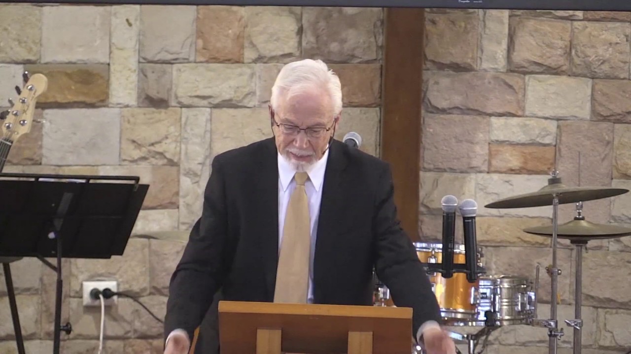 Matthew 21 & 26 – Practicing Submission – Arnell Motz – IEC – February ...