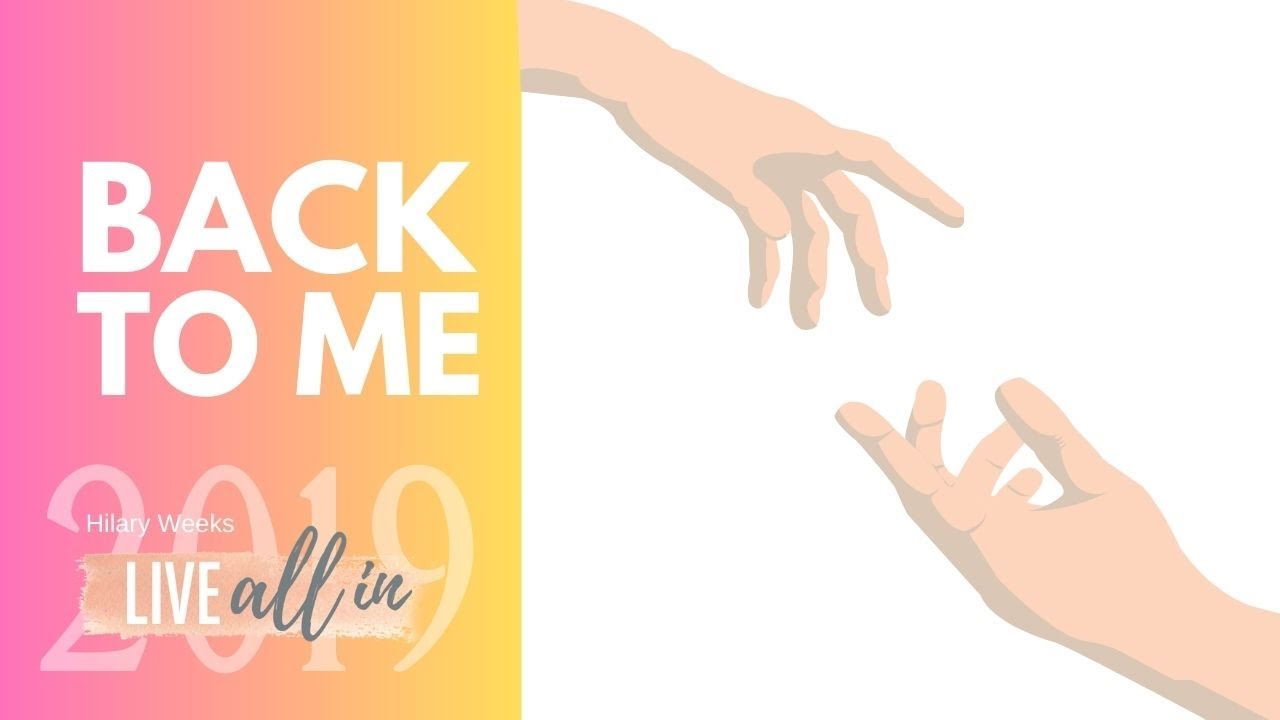 Back to Me (Official Lyric Video) - YouTube