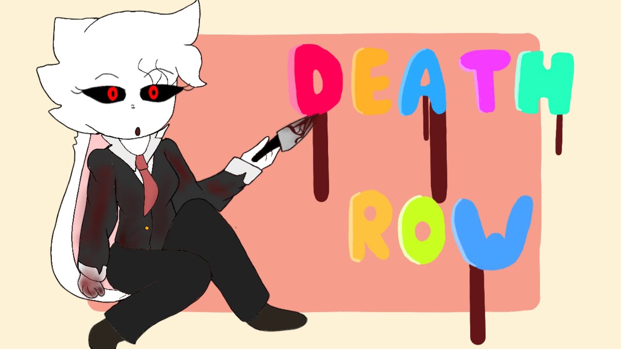 DEATH ROW ANIMATION MEME // FT.COSTER ️ - YouTube