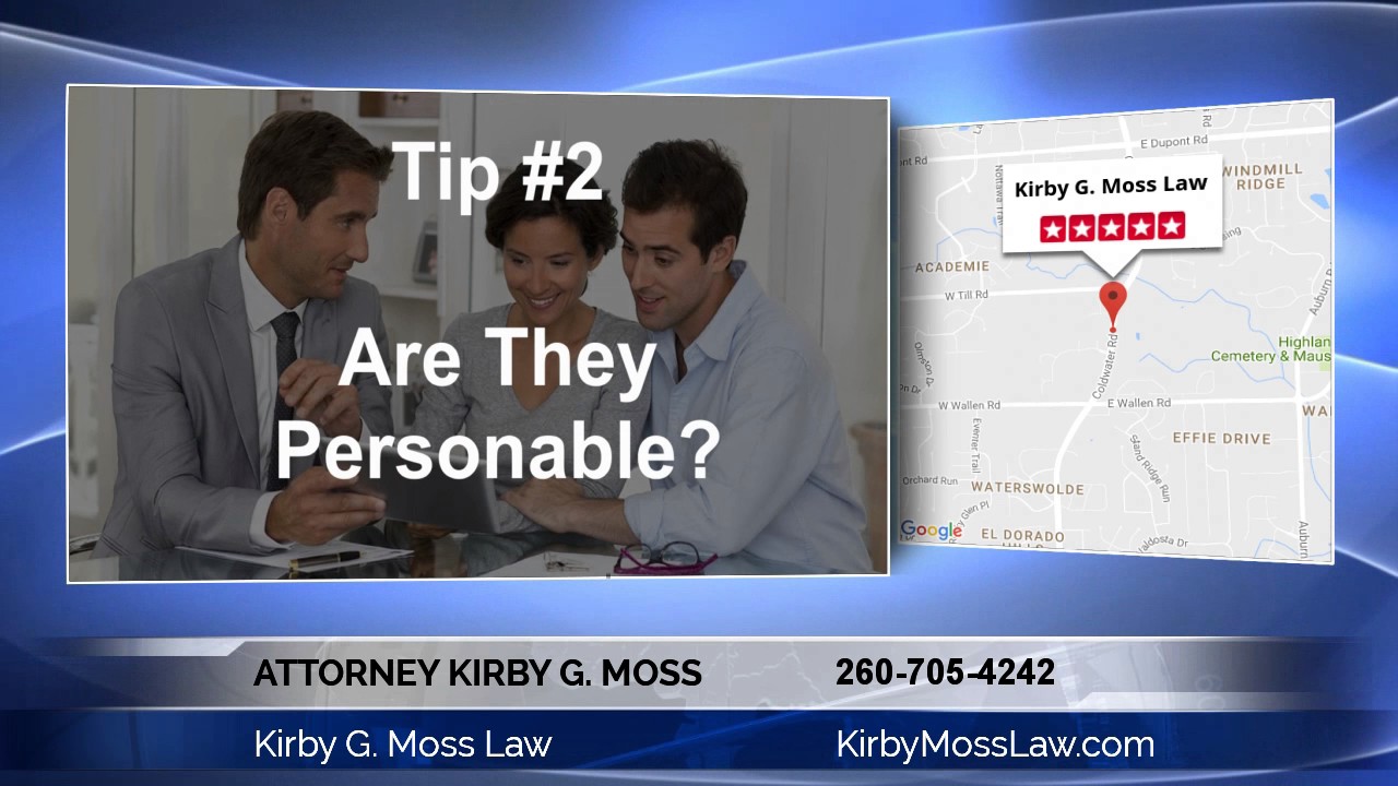 Attorney Kirby G. Moss Of Kirby G. Moss Law: Incredible Advice On How ...