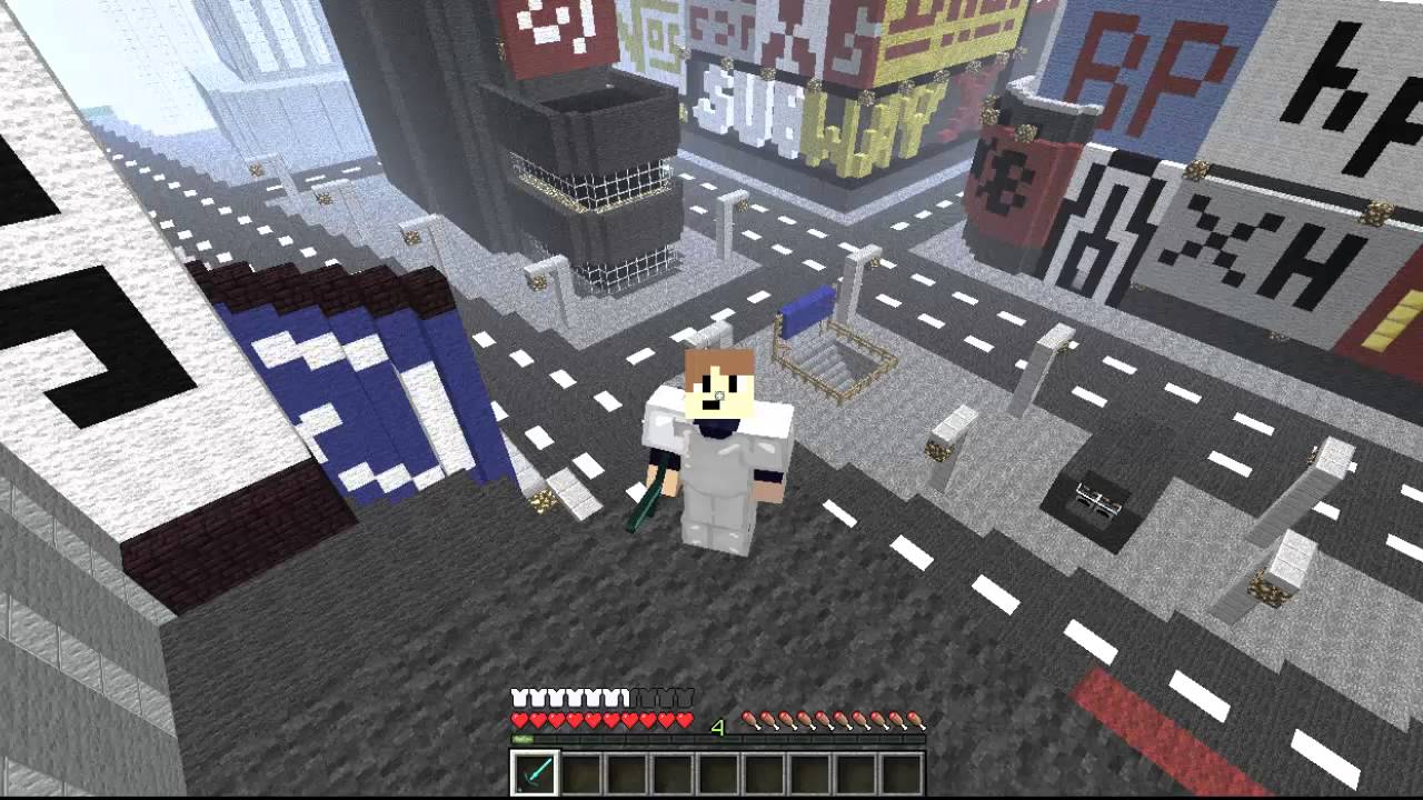 Channel Trailer | Heno Saves Minecraft - YouTube