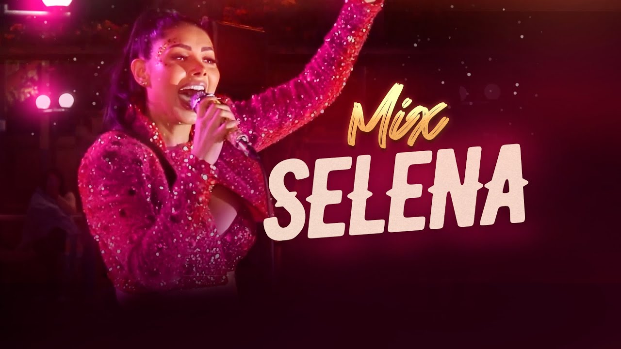 Pamela Franco - Mix Selena - YouTube