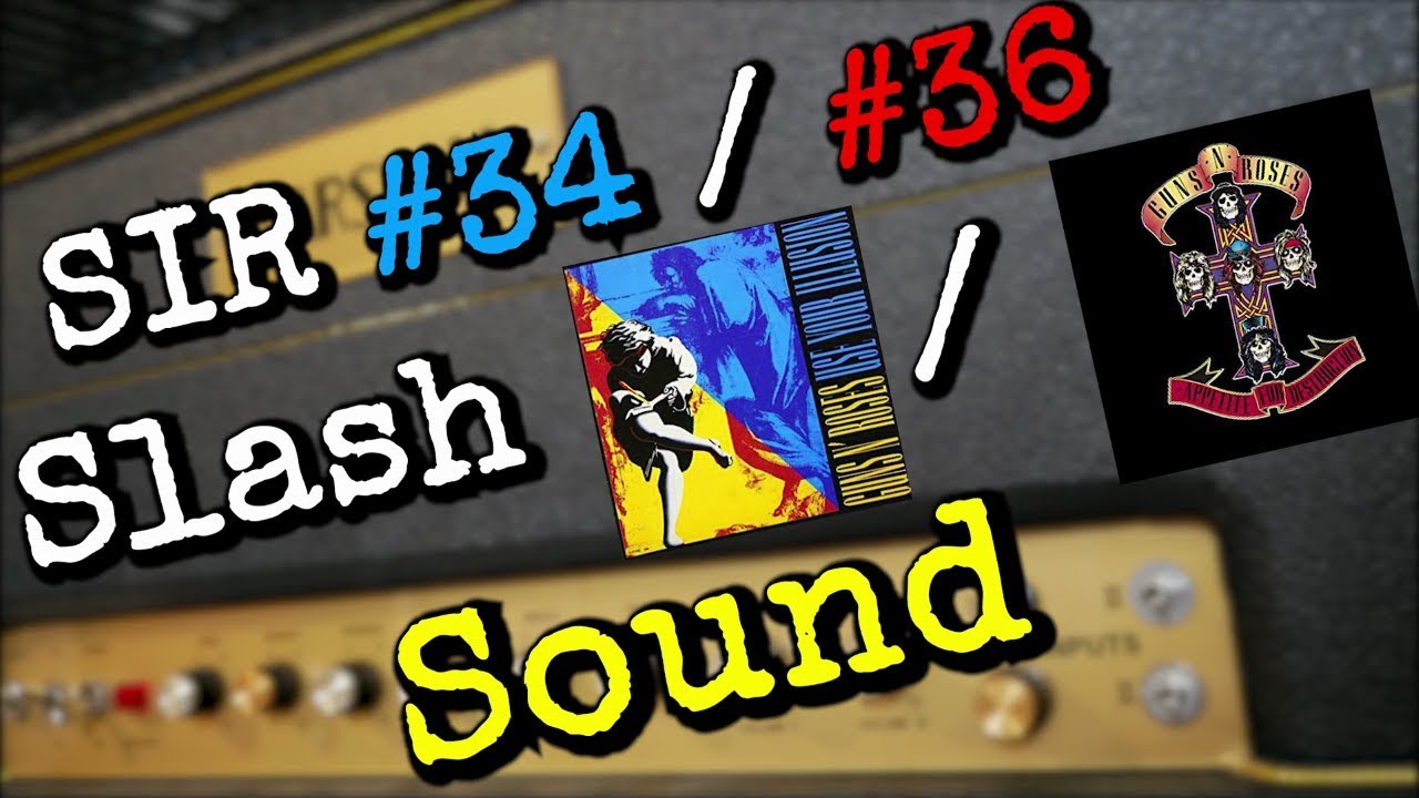 SLASH's Legendary SIR #34 and #36 Frank Levi Mods Recreated - YouTube