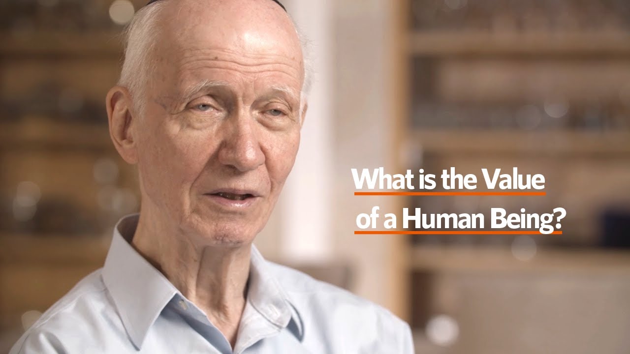 What is the Value of a Human Being? - YouTube