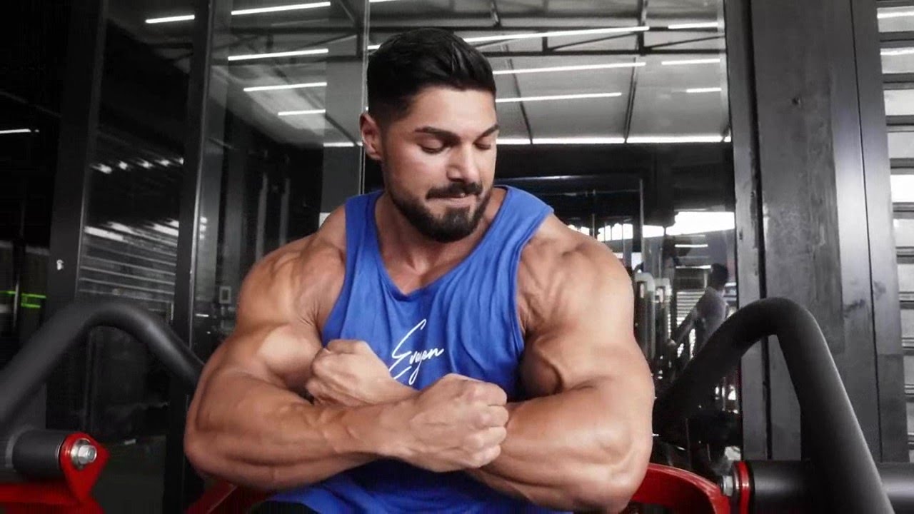 ANDREI DEIU...HARD WORKOUT GYM MOTIVATION BODYBUILDER!!💪💥 - YouTube