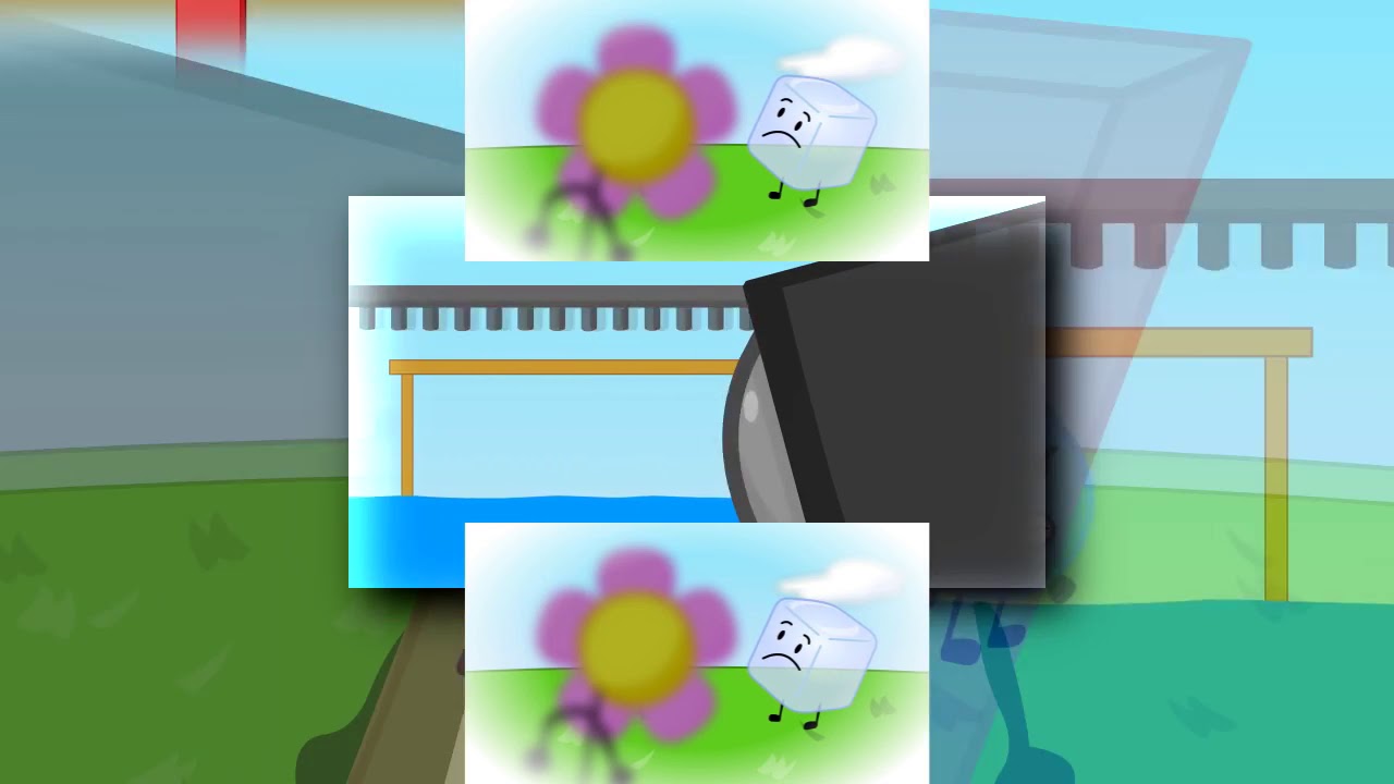 (REUPLOAD) (VERY LOUD) (YTPMV) BFDI 1a Scan - YouTube