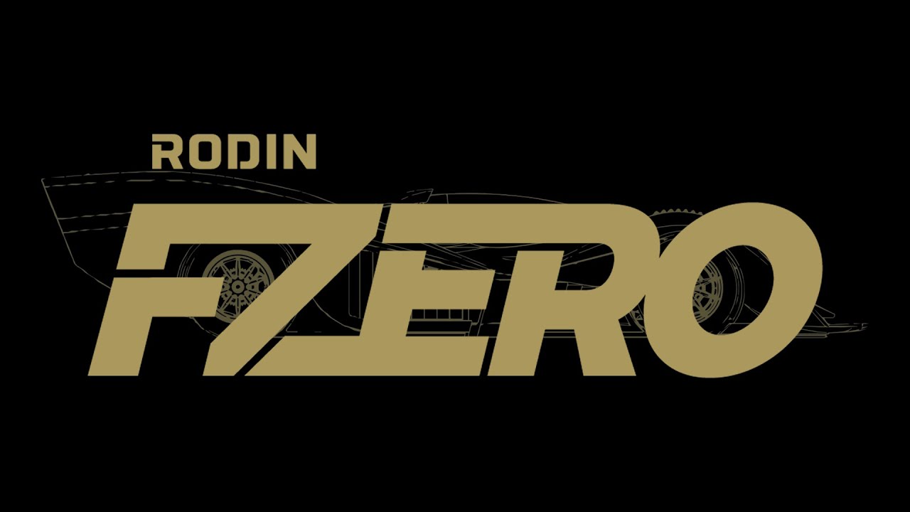 F Zero Logo