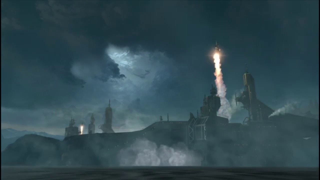 Halo Reach: Long Night of Solace - YouTube