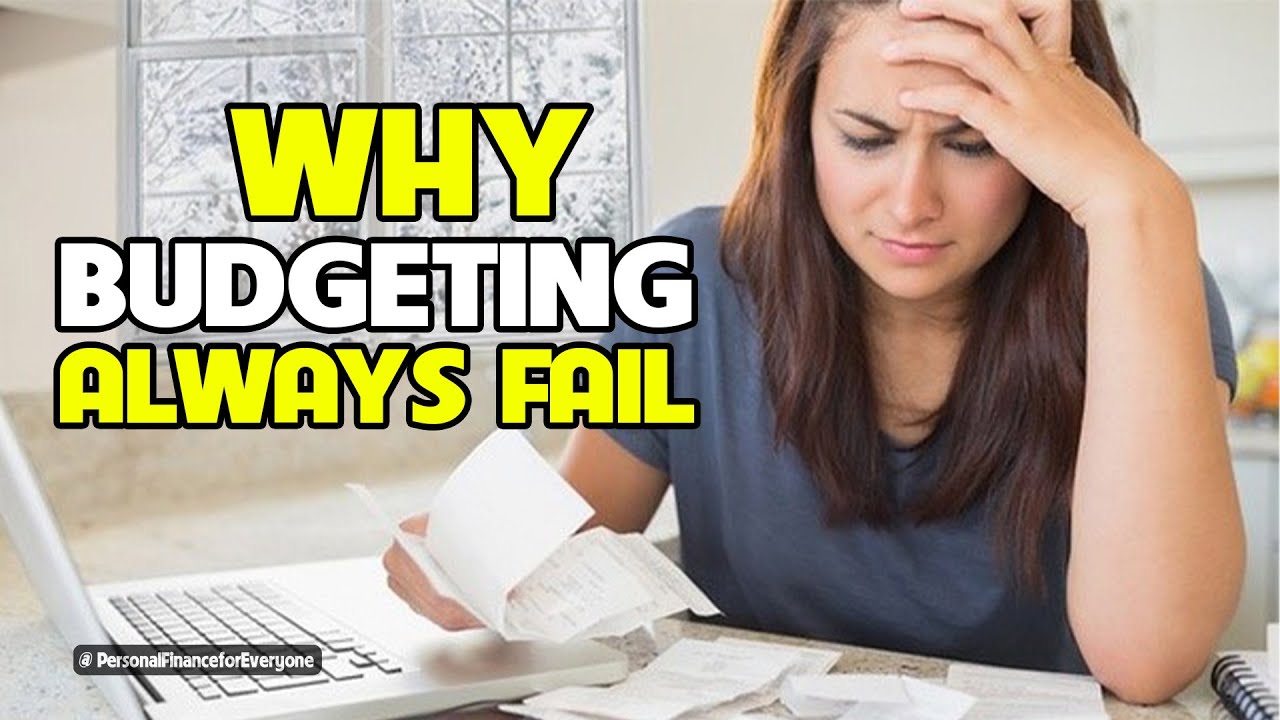 Why budgeting always fail? - YouTube