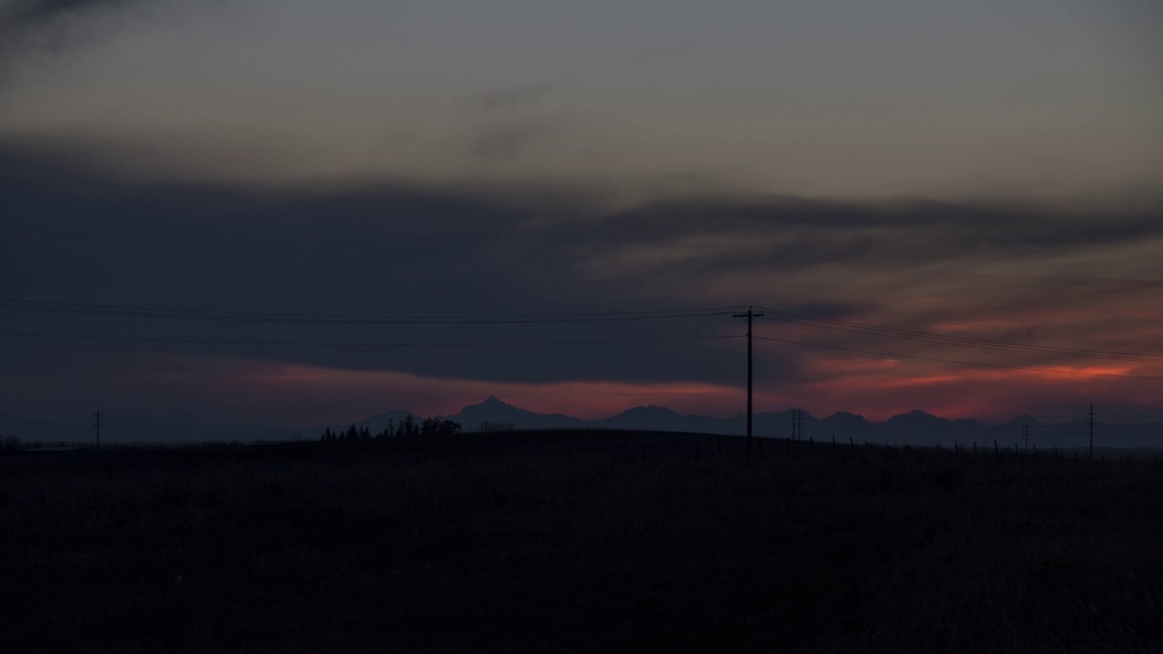 Stop Motion Sunset - YouTube