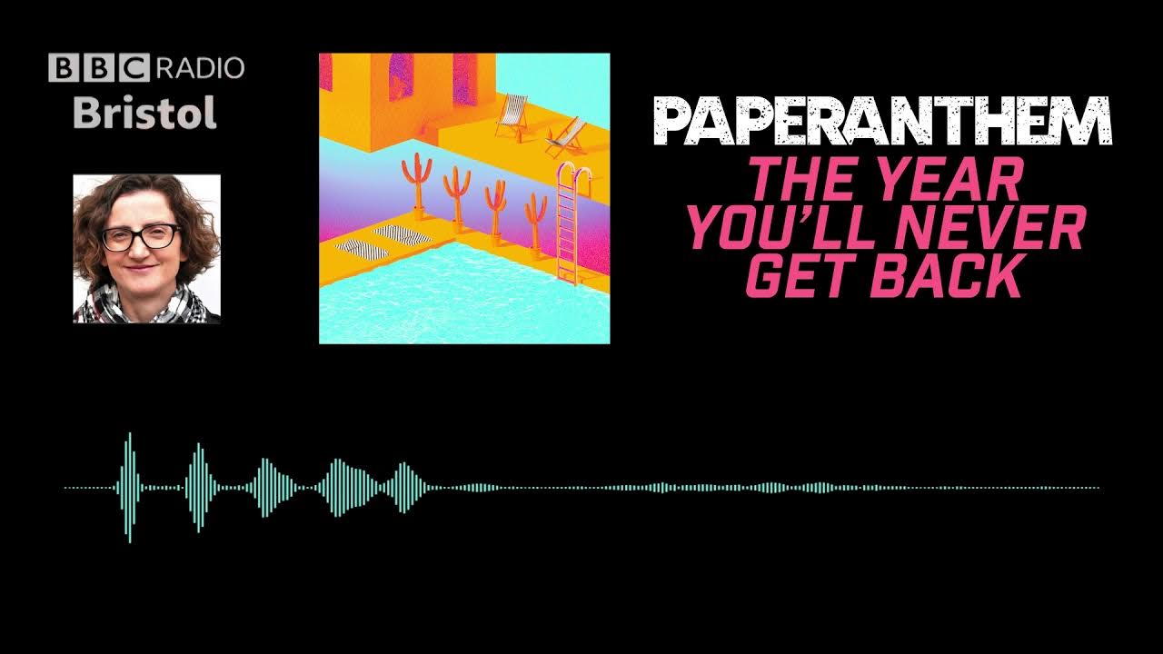 Interview by Claire Cavanagh on BBC Radio Bristol - YouTube