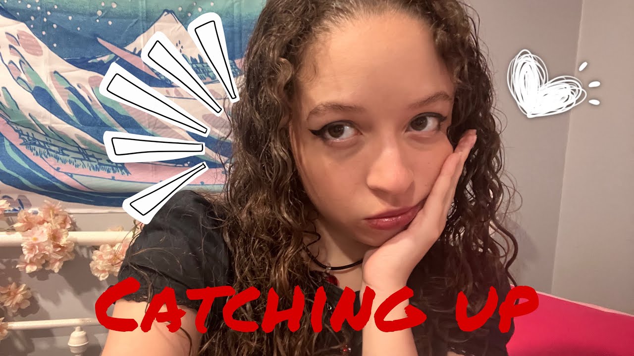 Catching up - YouTube