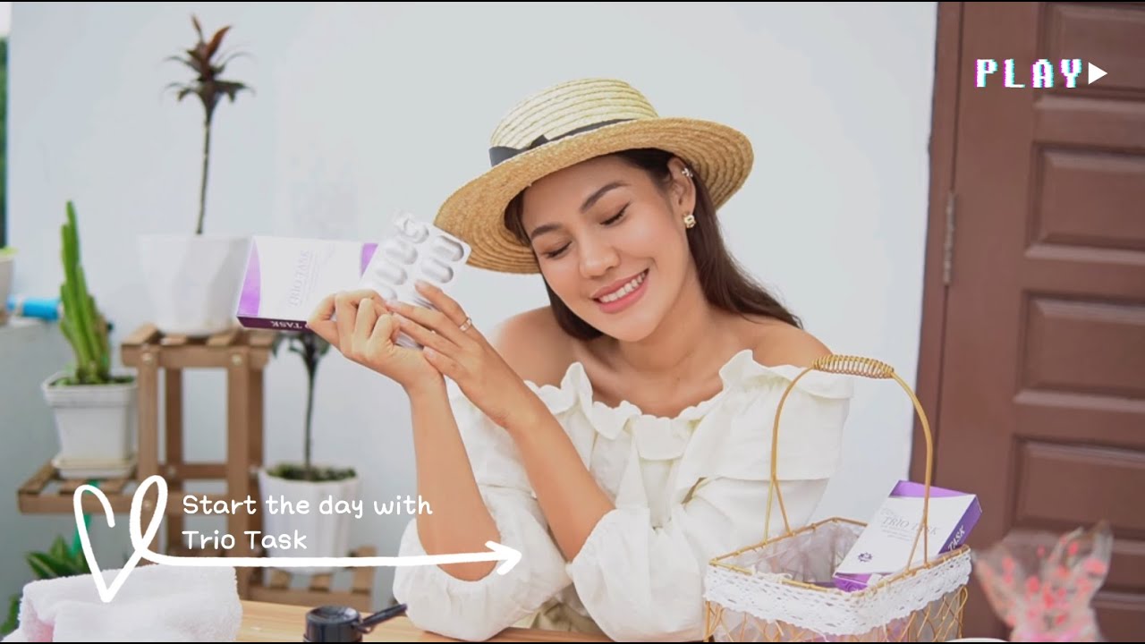 Start your day with Trio Task by Grace - YouTube