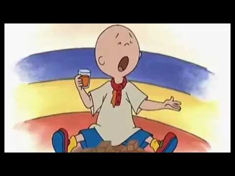 Kailou a la garderie ! Doublage Qc # 3 - YouTube