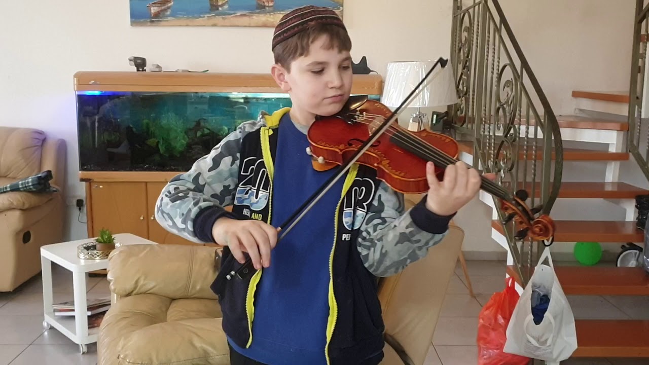 Bach: Santa solo allegro - YouTube
