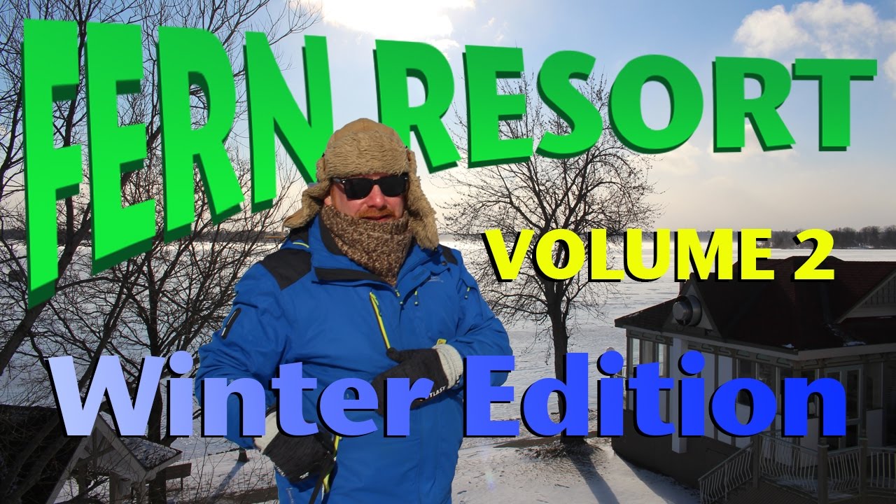 My honest Fern Resort winter review - YouTube
