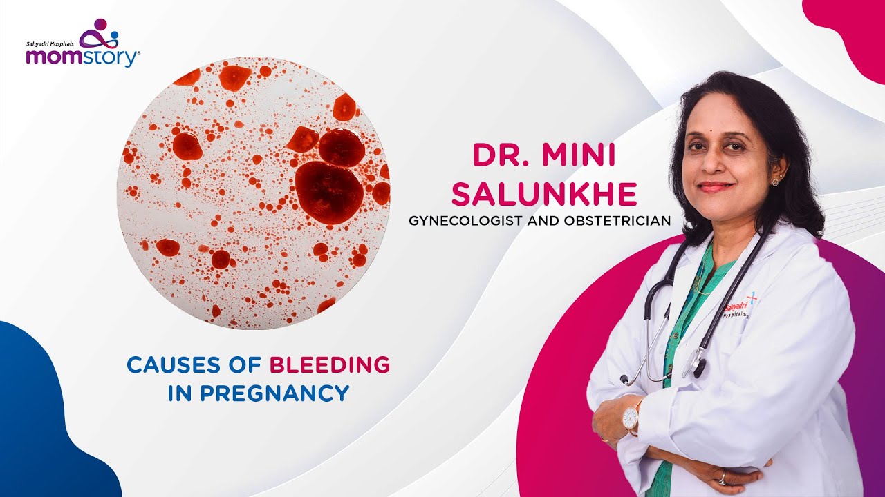 Causes of bleeding in pregnancy, treatment & precautions to be taken ...