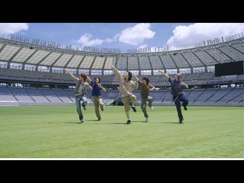 RUNIDRE ‘On Your Mark' Dance ver