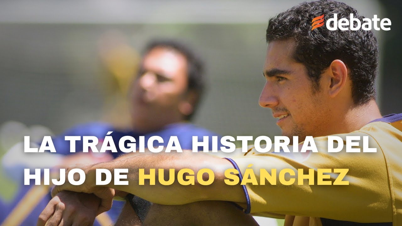Qué pasó con el hijo de Hugo Sánchez que fue encontrado muerto en 2014 ...
