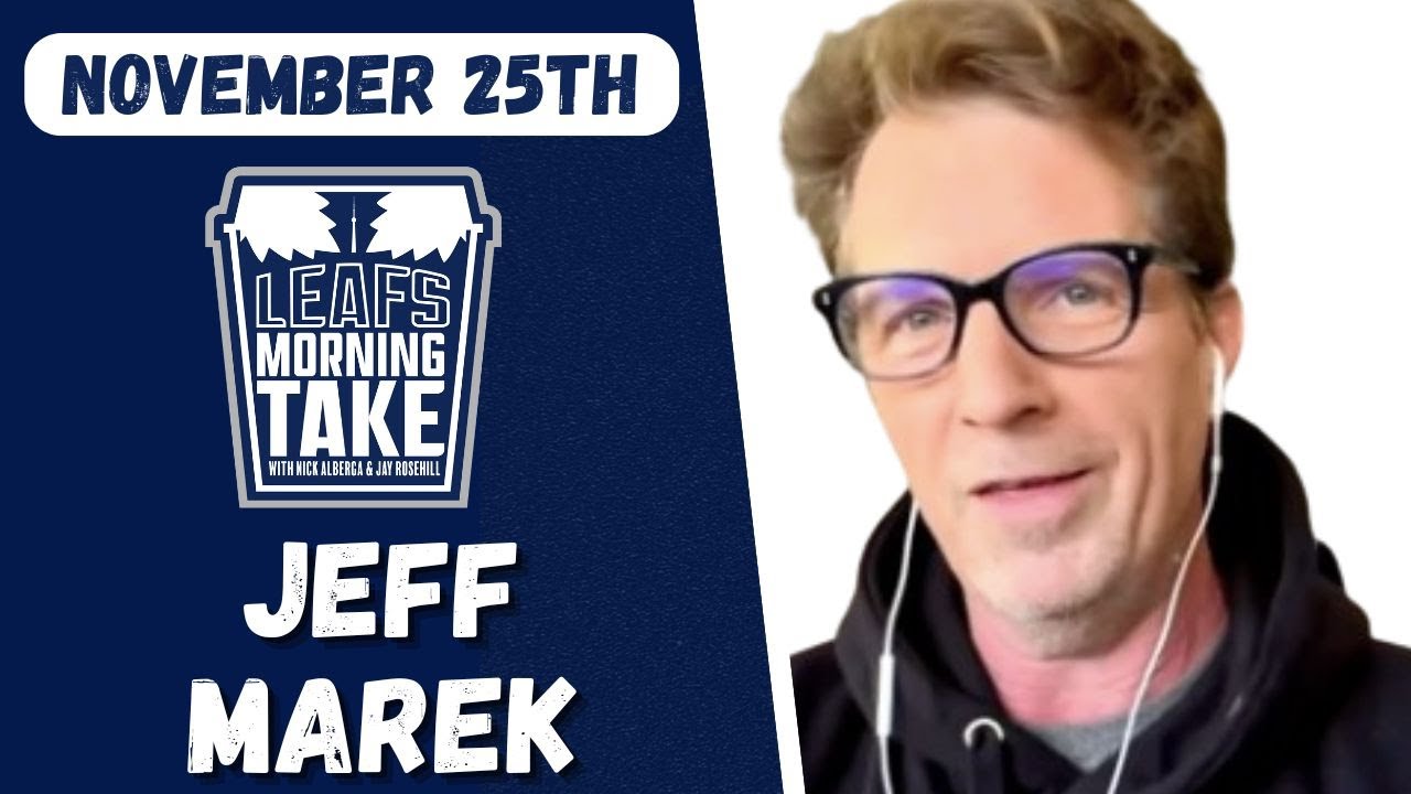 Jeff Marek On Nylander Brothers Reunion, Leafs Trade Targets ...