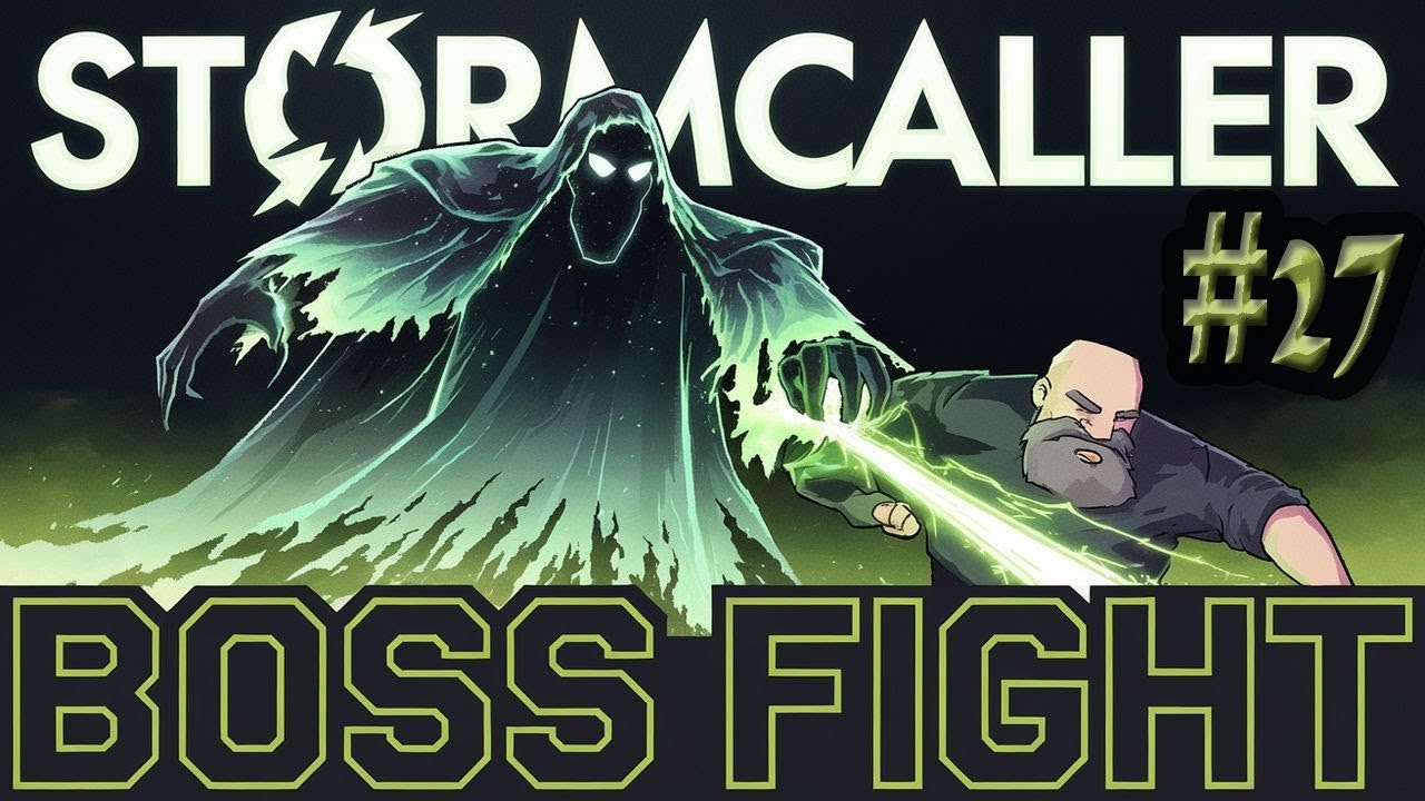 Stormcaller Boss Battle: Sea of Stars Playthrough [27] - YouTube