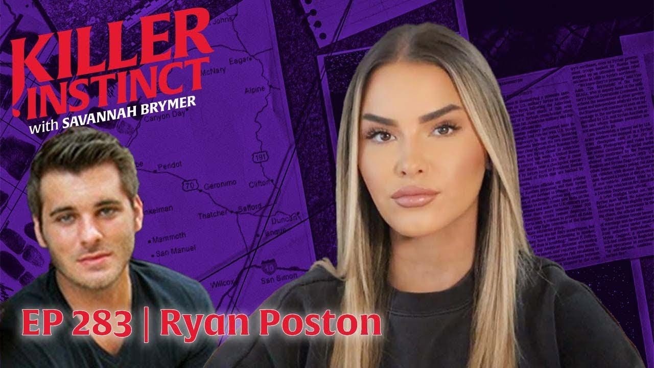 SOLVED: Self-Defense or Cold-Blooded Murder? : Ryan Poston - YouTube