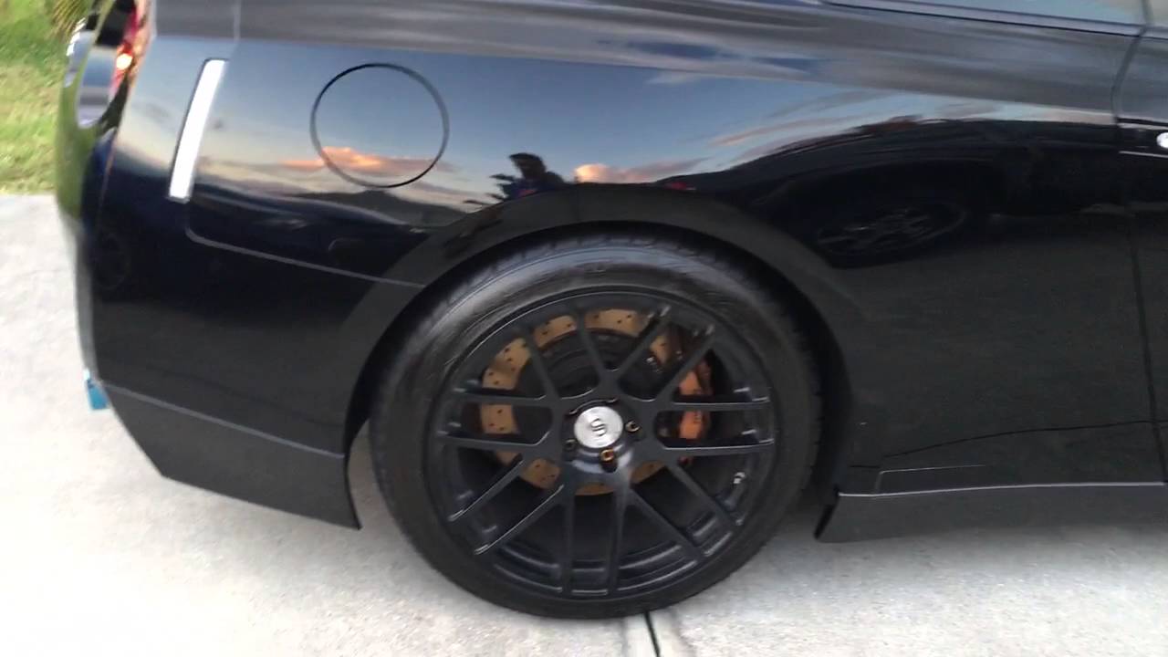 Super clean GTR, Corvette C5, Lifted Tundra, Nissan 350z walk around ...