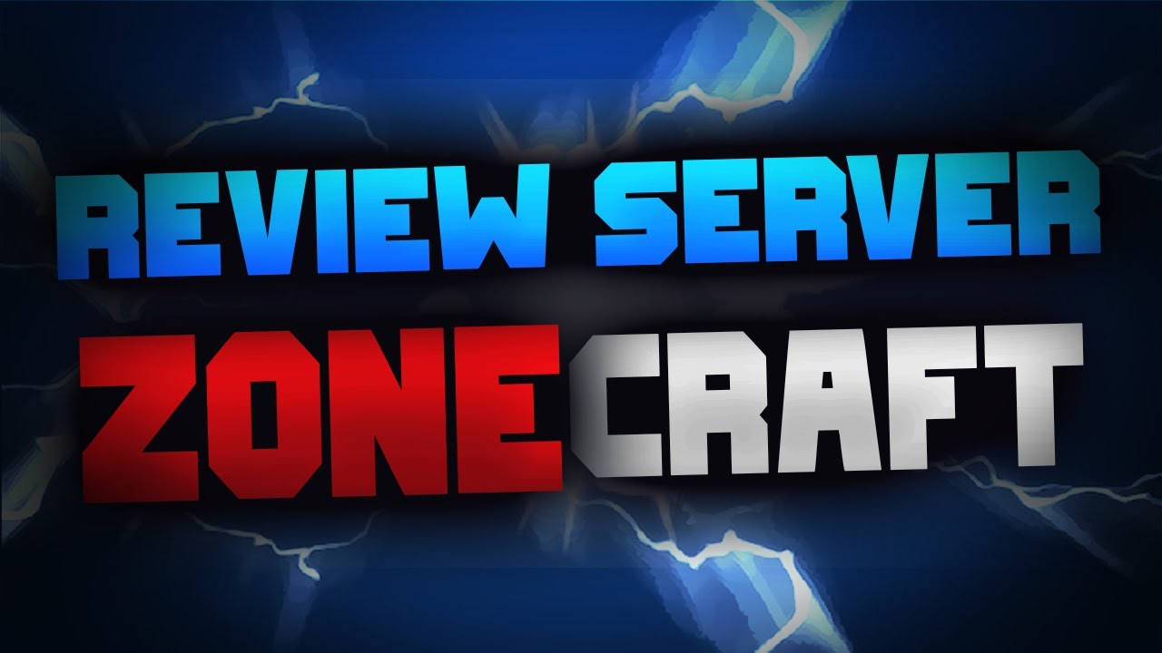 Review De Server ZONECRAFT + TORNEO PvP| No Premium | Minecraft | 2020 - YouTube