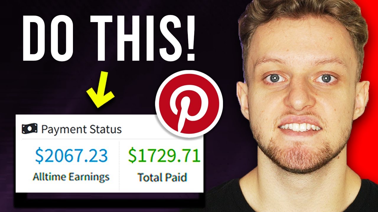 Earn +$3,000/Month With CPA Marketing Pinterest Method (CPAGrip ...