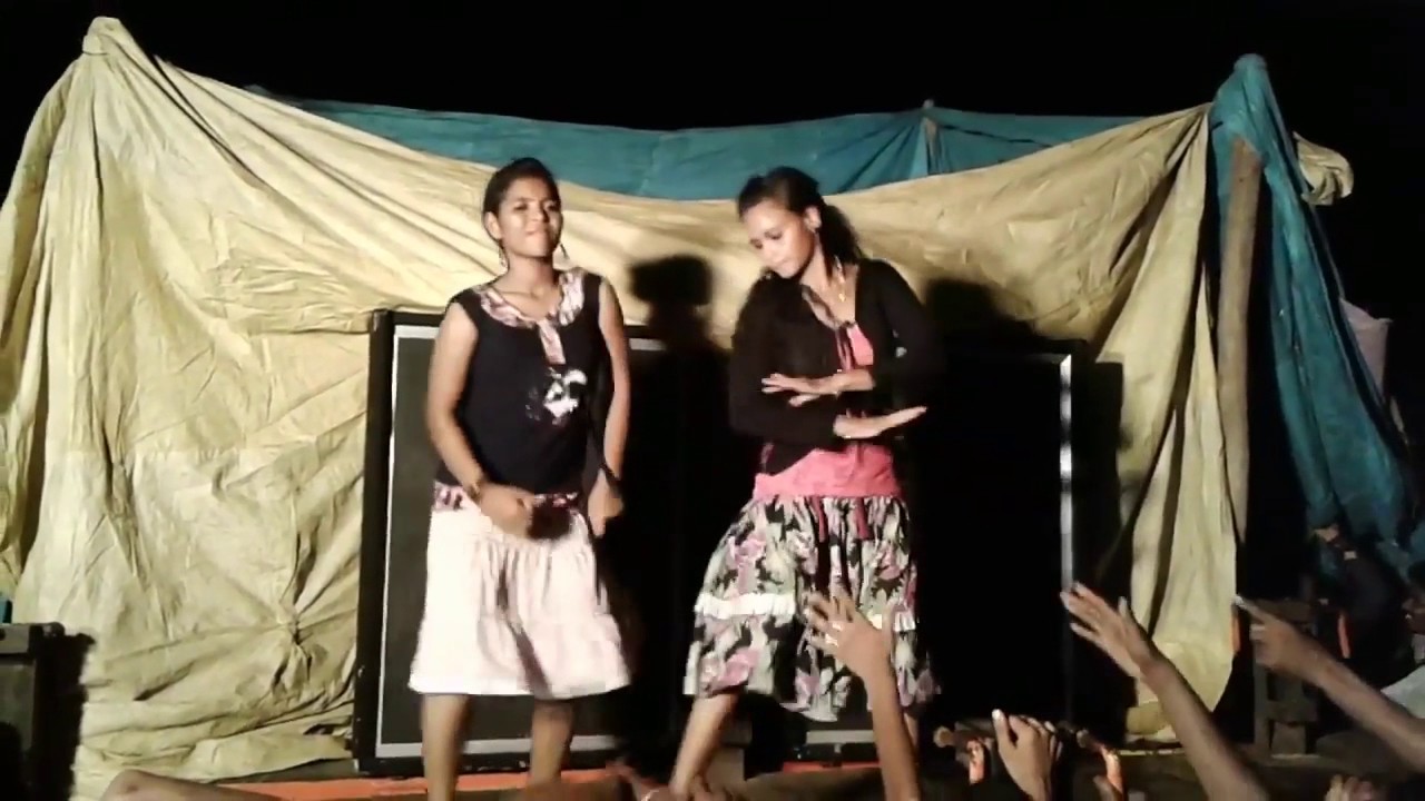 Telugu Hot Midnight Recording Dance - YouTube