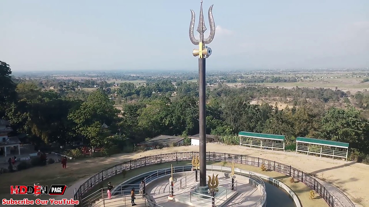 On the way to Dharapani Dang Nepal - YouTube