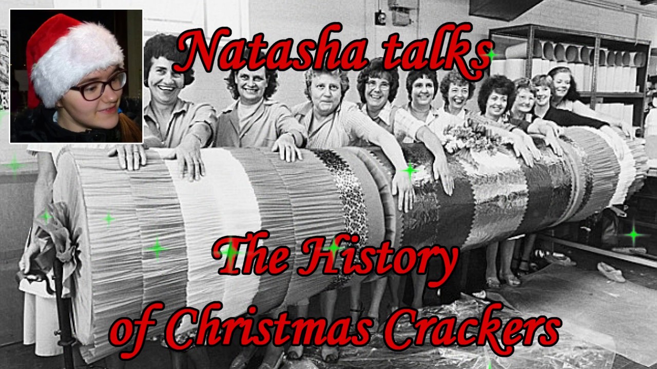 The History Of Christmas Crackers YouTube the-history-of-christmas-crackers-youtube