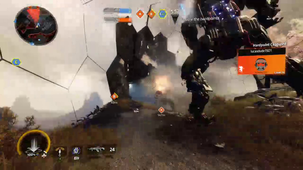 Ronin Sword-Play - Titanfall 2 - Just for Fun - YouTube