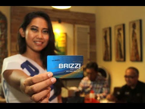 Cara Cetak Log History Transaksi Brizzi di mesin EDC - YouTube