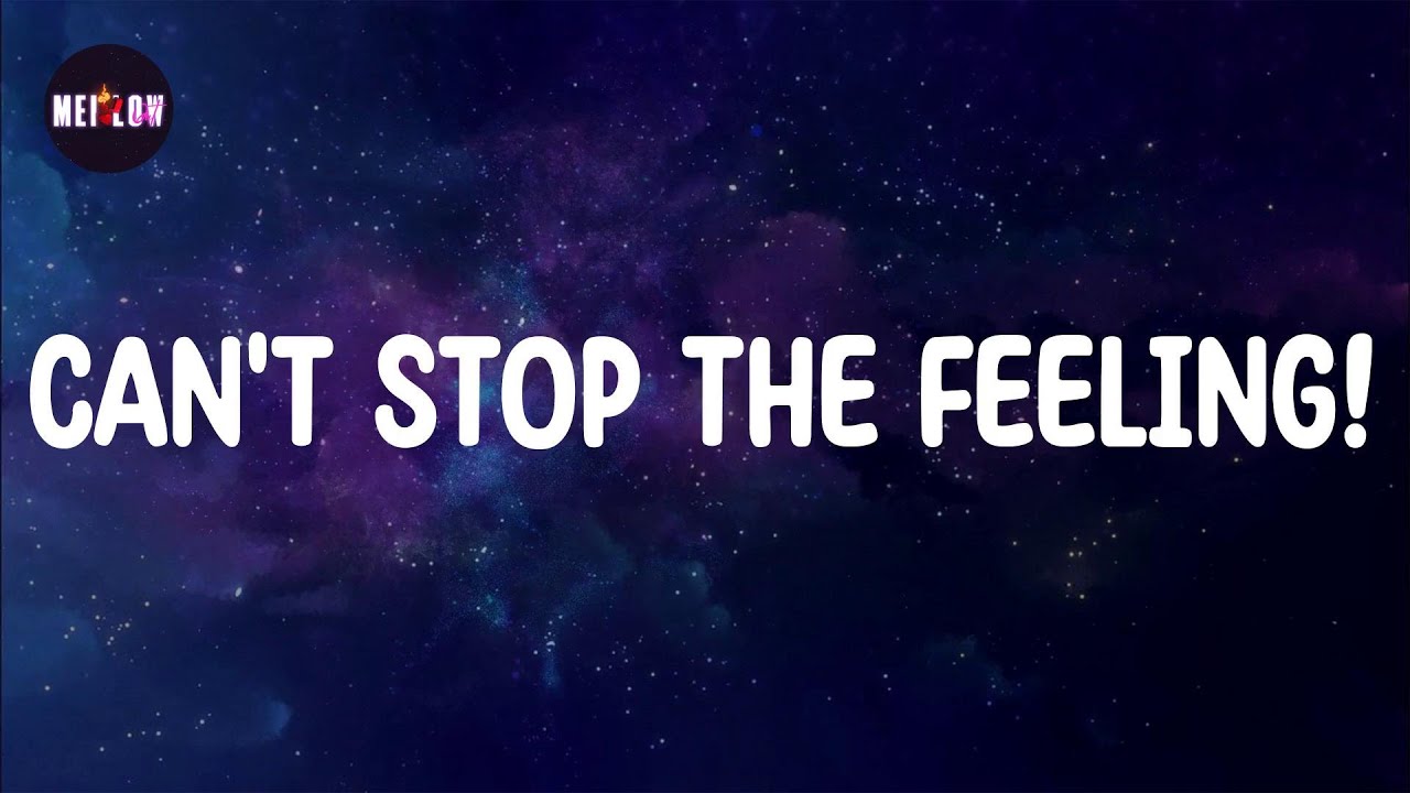 CAN'T STOP THE FEELING! (Original Song from DreamWorks Animation's ...