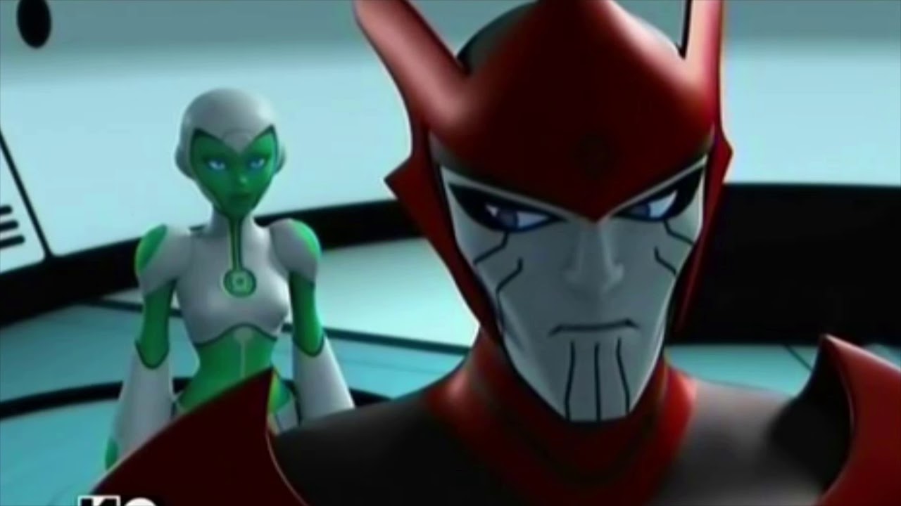 [Amv] Green Lantern The Animated Serie Aya and Razor - Shattered - YouTube
